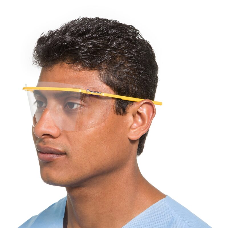 SafeView® Safety Glasses Frames – Optimal Medical Supplies