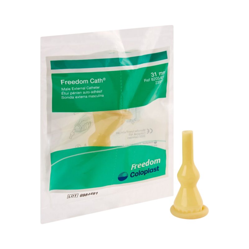 Coloplast Freedom Cath® Male External Catheter Intermediate – The ...