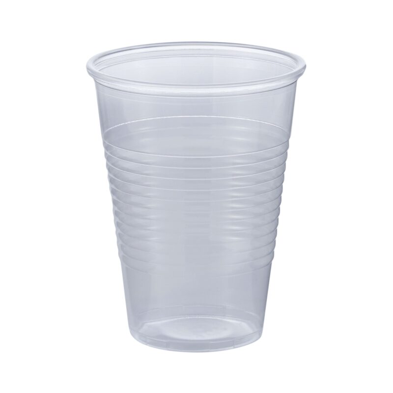 McKesson Polypropylene Drinking Cups, 9 oz., Clear – The Online Medical ...