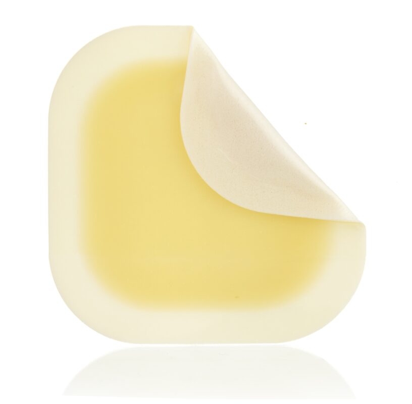 DermaFilm® Thin with Border Hydrocolloid Dressing, 6 x 6 Inch – The ...