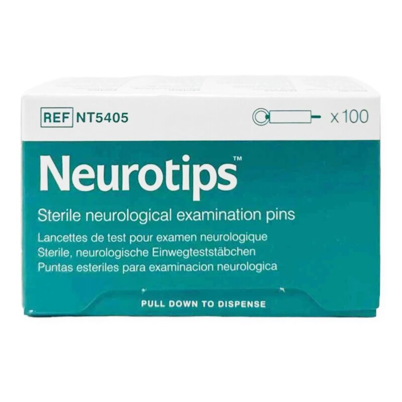 Neurotips™ Neurological Examination Pins – The Online Medical Store