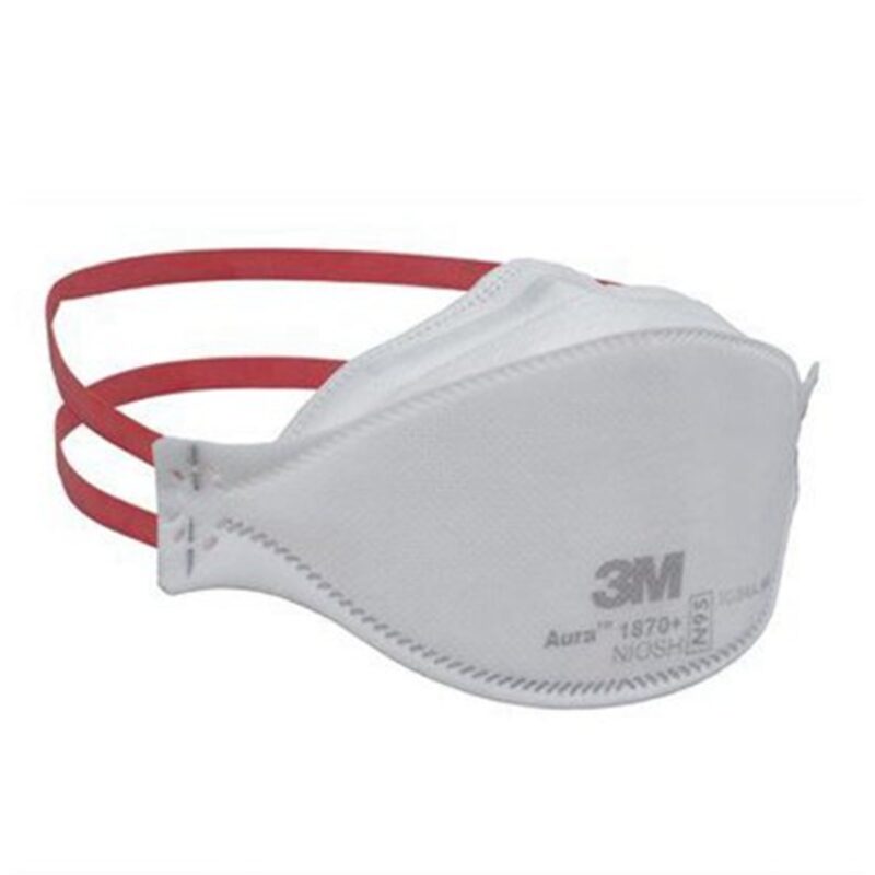 3M™ Aura™ N95 Particulate Respirator and Surgical Mask – Optimal ...